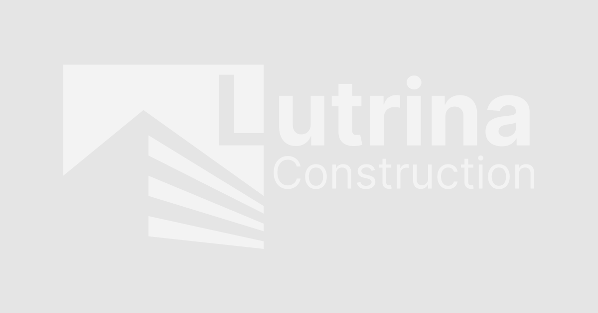Lutrina Construction